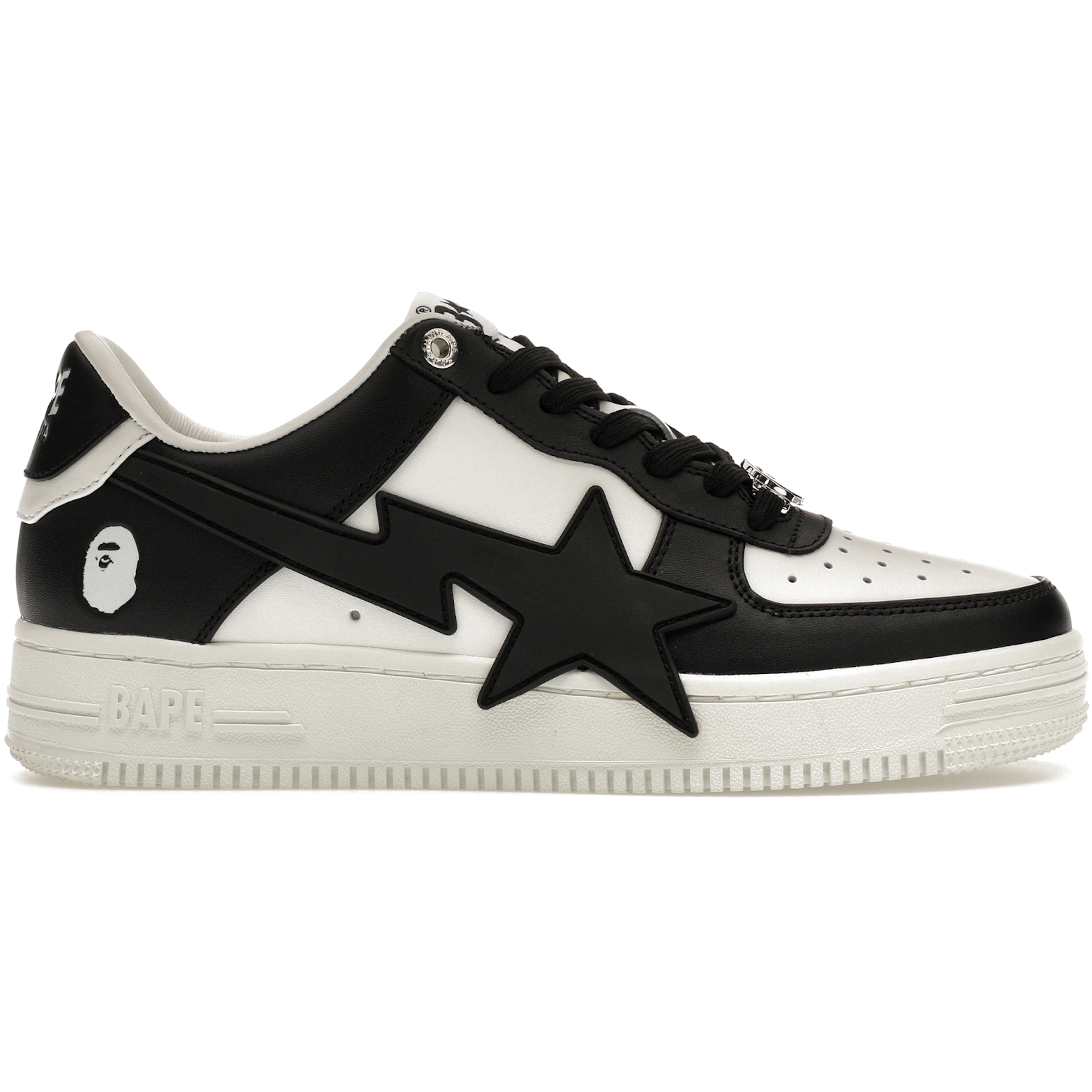 A Bathing Ape Bape Sta OS Black – WyCo Vintage Broadway