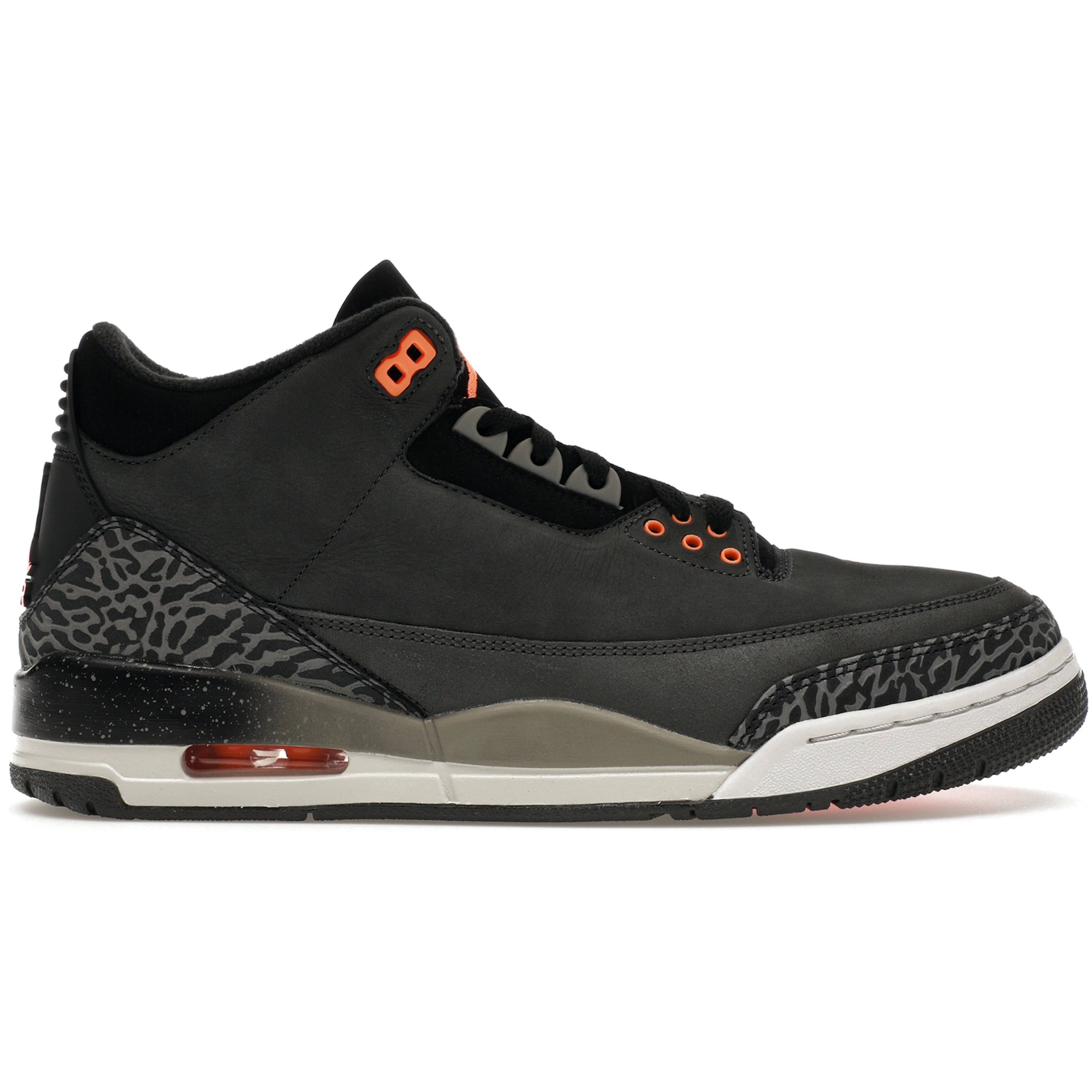 Nike Jordan 3 Retro Fear Pack (2023) - WyCo Vintage, Kansas City's ...