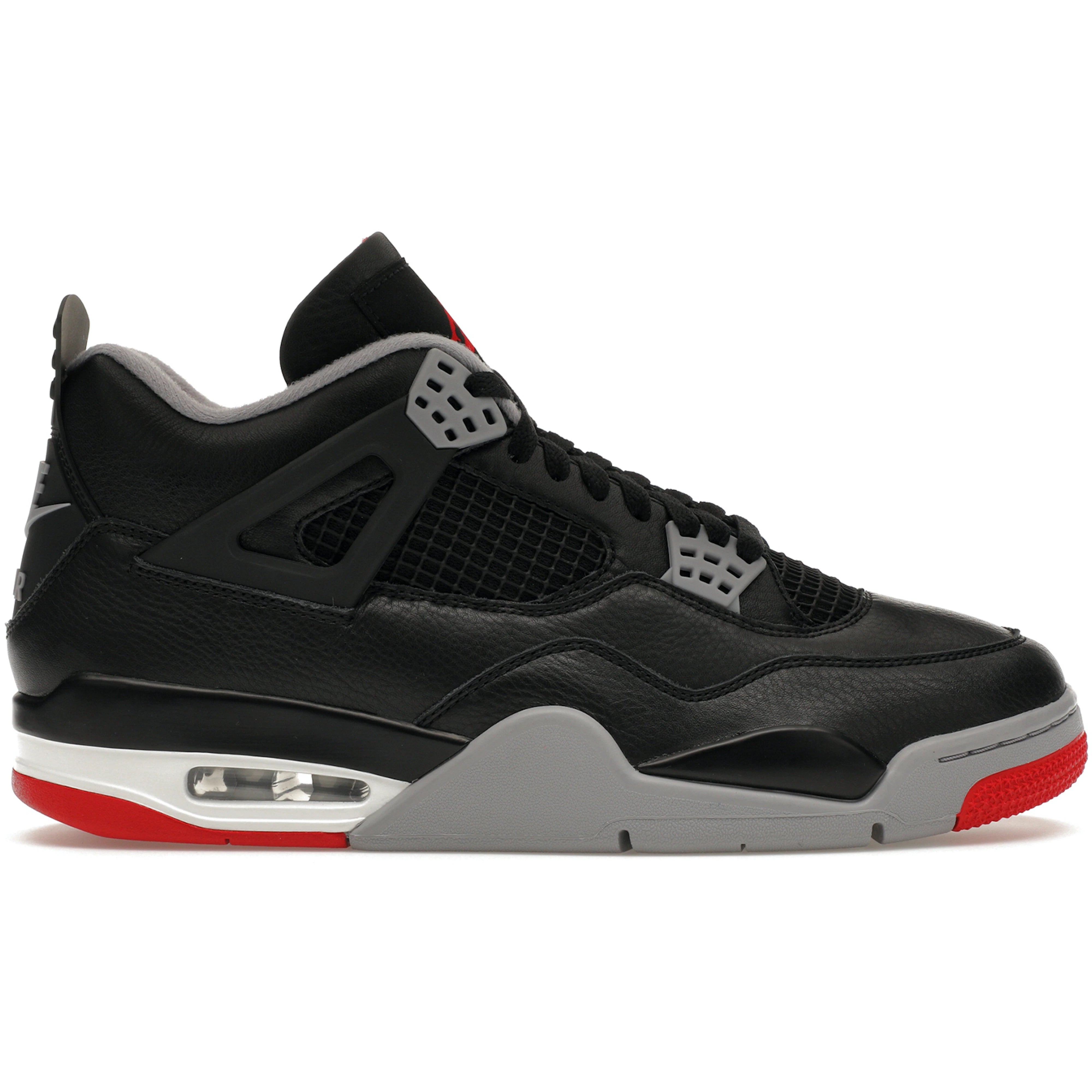 Jordan 4 Retro Bred Reimagined - WyCo Vintage, Kansas City's Premier ...