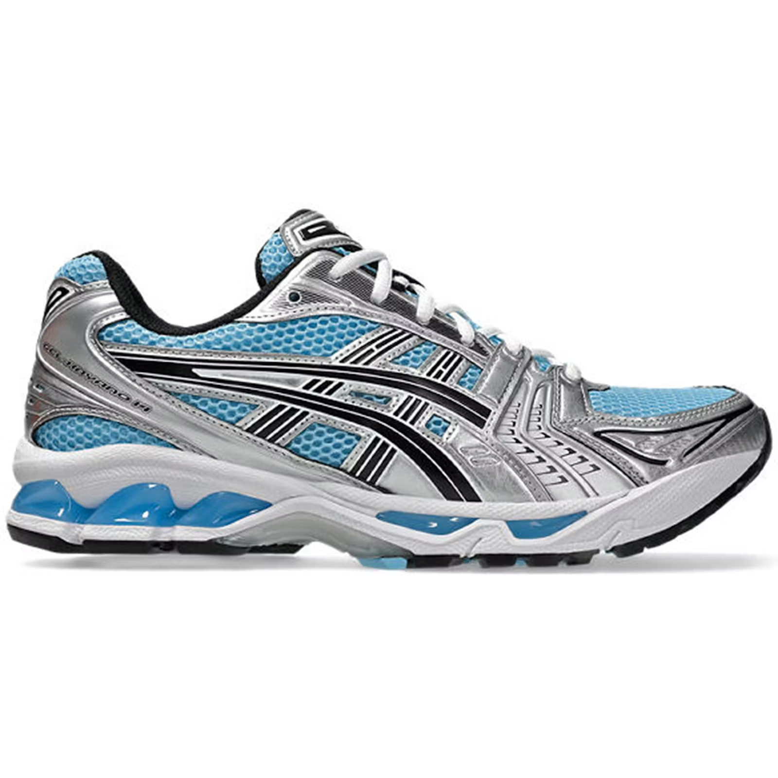 Asics Gel-Kayano 14 Arctic Sky / Pure Silver – WyCo Vintage Broadway