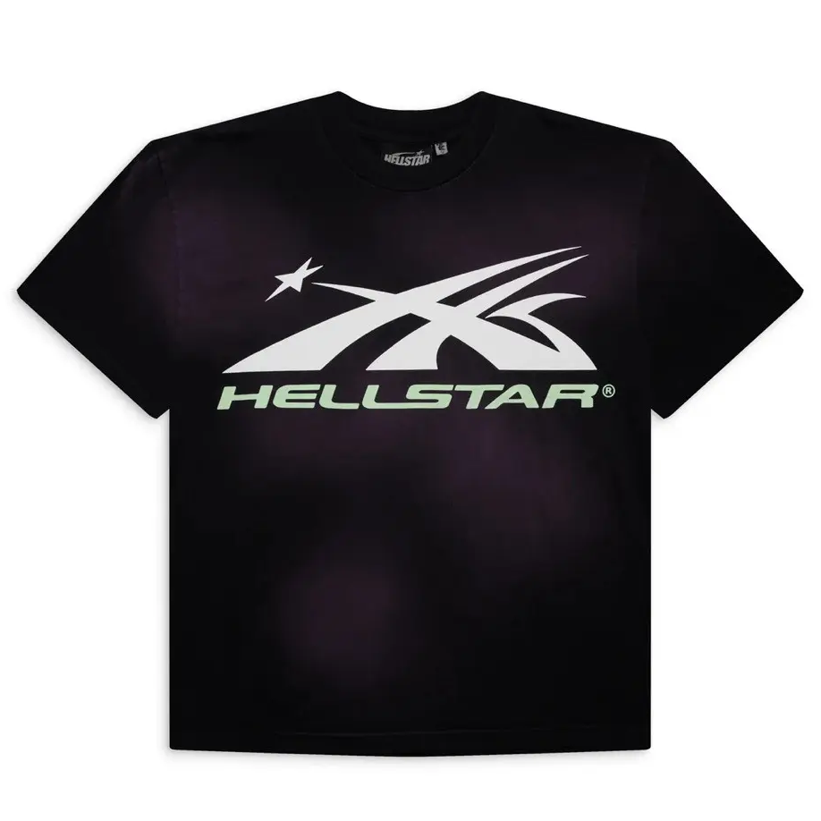 Hellstar Sports Core Logo Purple Tee - WyCo Vintage, Kansas City's ...