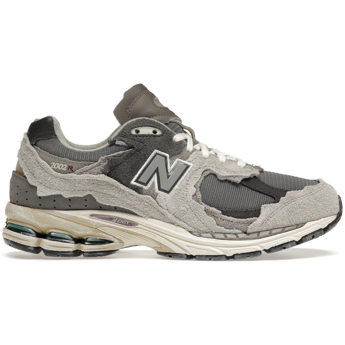 New Balance 2002R Protection Pack Rain Cloud – WyCo Vintage Broadway