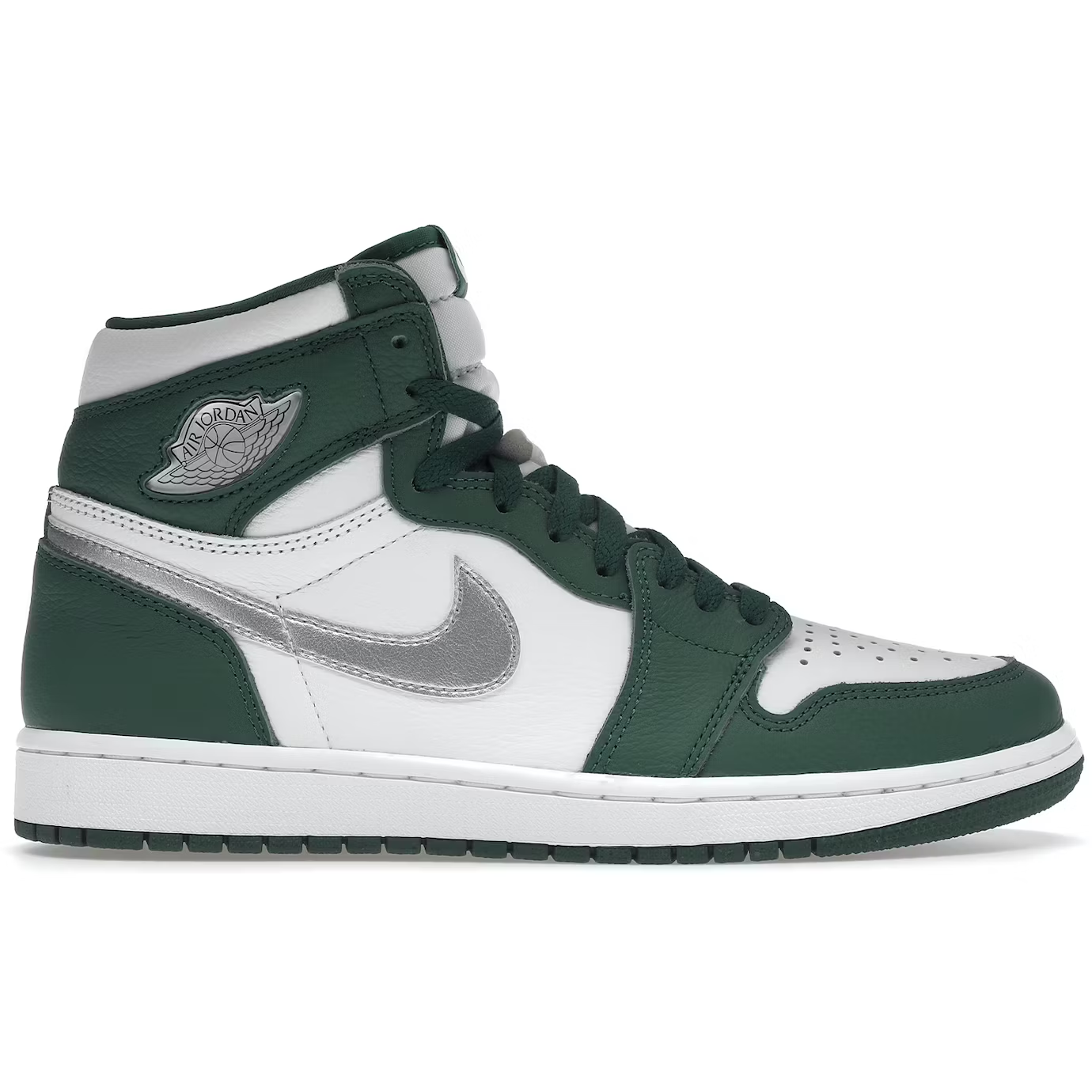 Nike Jordan 1 Retro High OG Gorge Green - WyCo Vintage, Kansas City's ...
