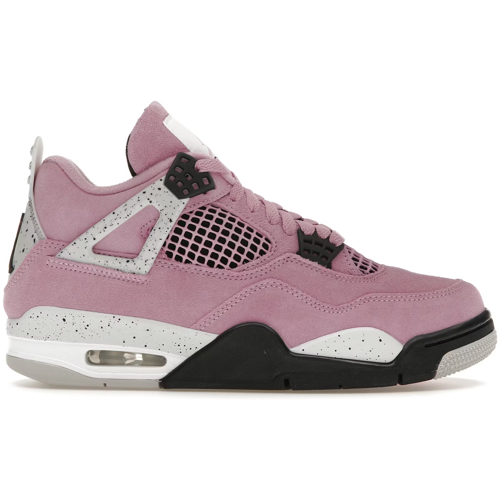 Nike Jordan 4 Retro Orchid - WyCo Vintage, Kansas City's Premier ...