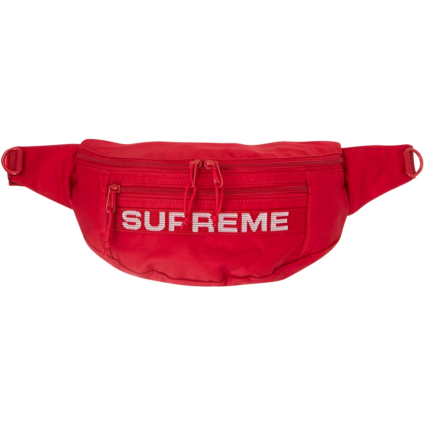 Supreme Field Red Waist Bag – WyCo Vintage Broadway