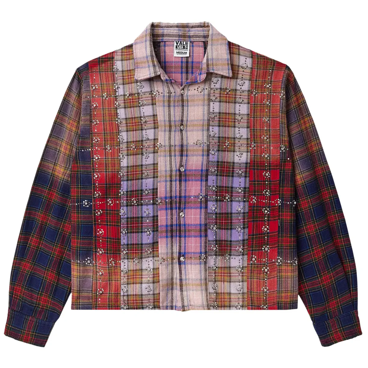 Vale Summer Jam Flannel Shirt – WyCo Vintage Broadway