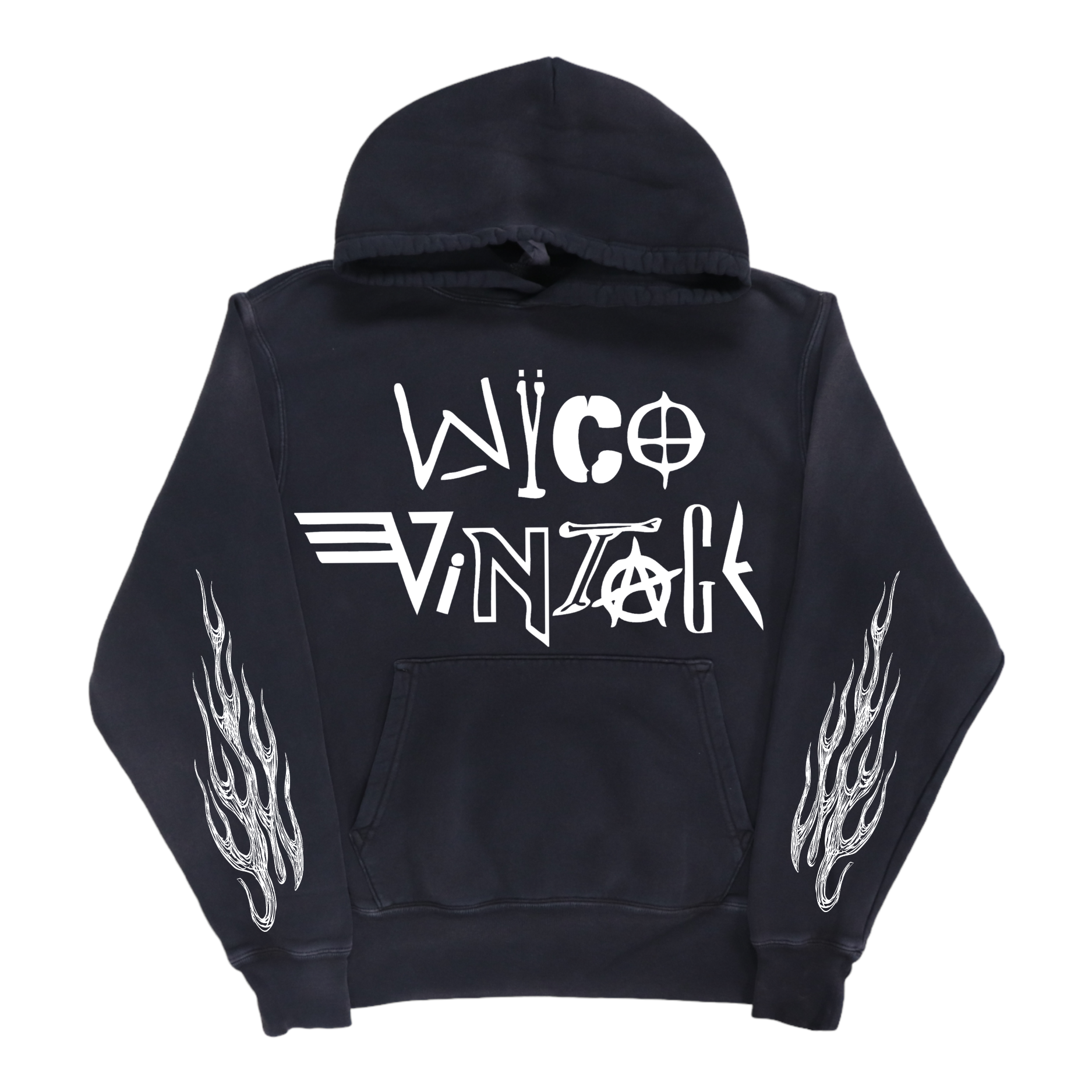 WyCo Vintage Ransom Hoodie - WyCo Vintage, Kansas City's Premier ...