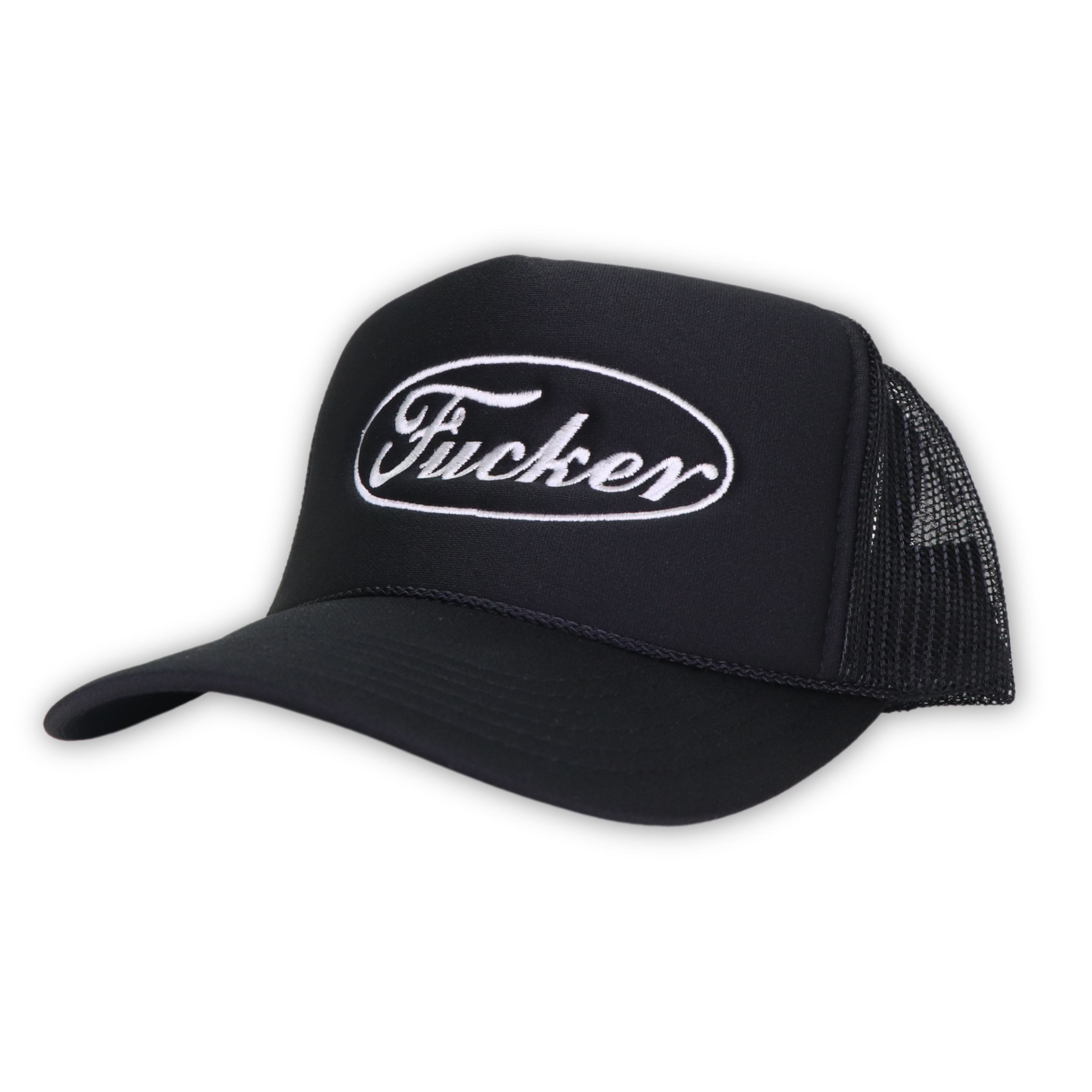 WyCo Vintage FUCKER Trucker – WyCo Vintage Broadway