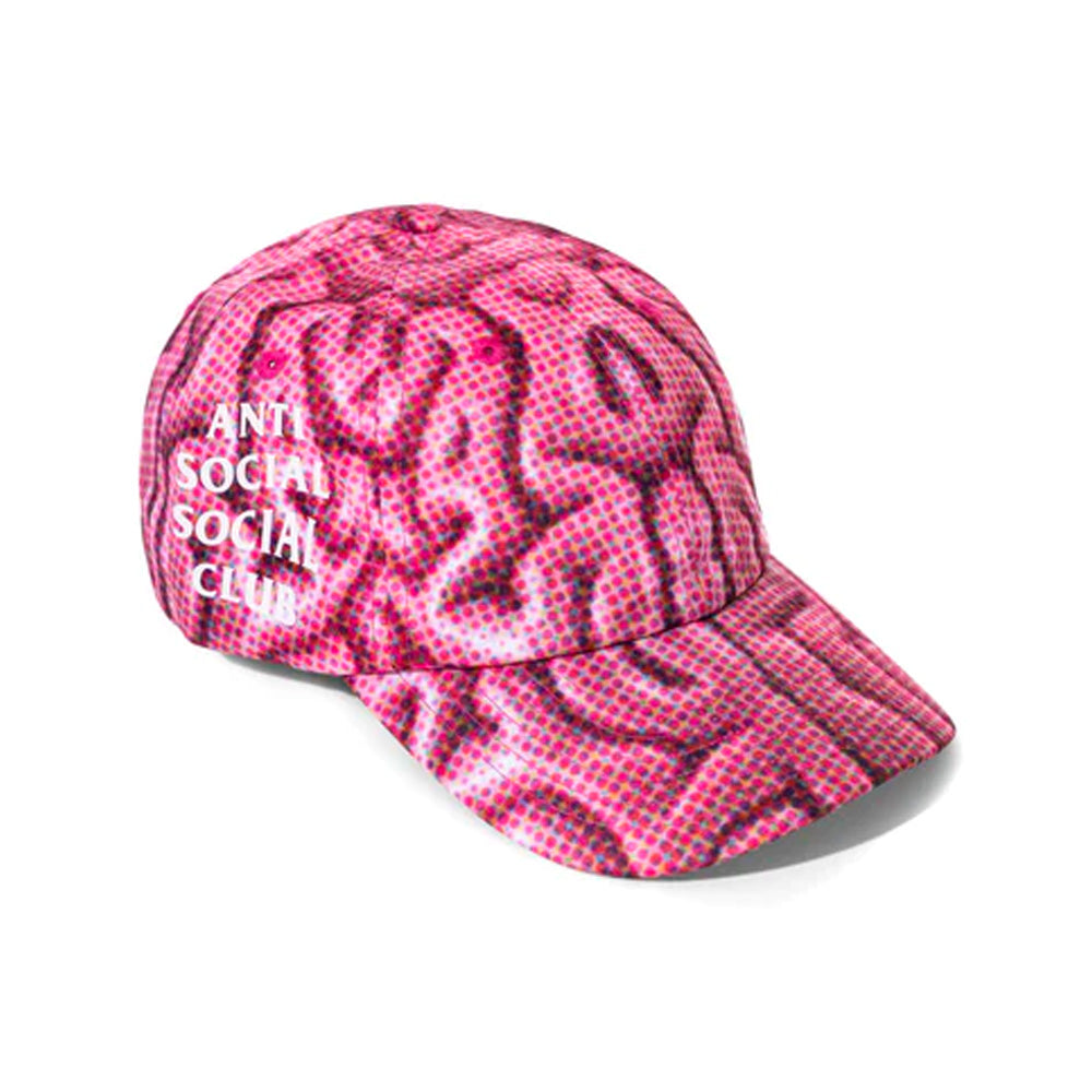 Anti Social Social Club When The Mind Games Are Done Cap – WyCo Vintage ...