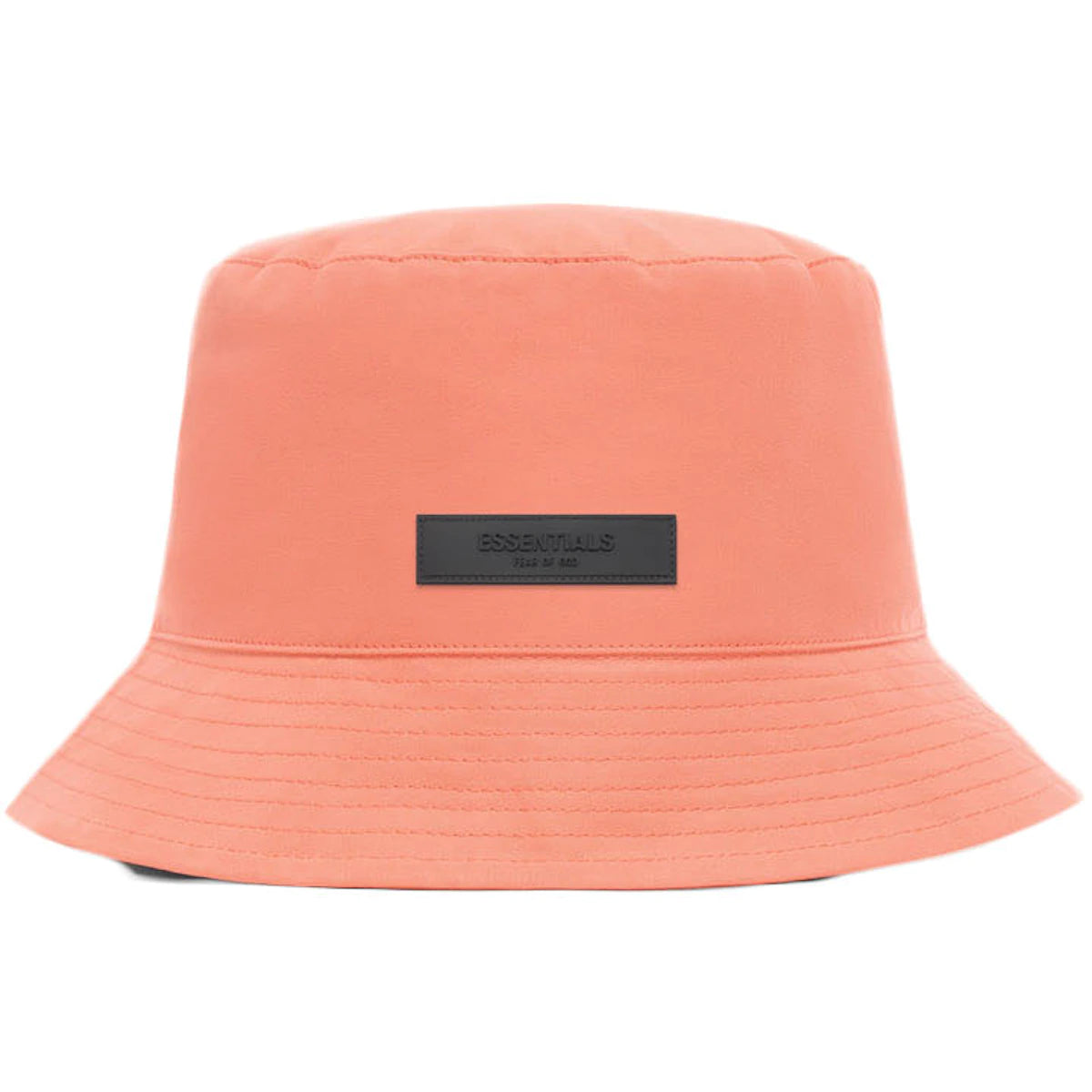 Fear of God Essentials Coral Bucket Hat – WyCo Vintage Broadway