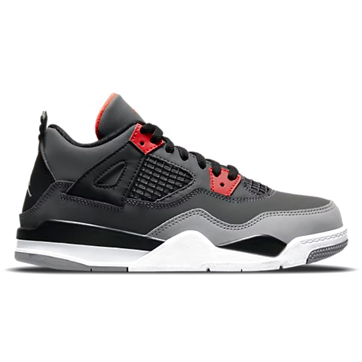 Nike Jordan 4 Retro Infrared (PS) – WyCo Vintage Broadway