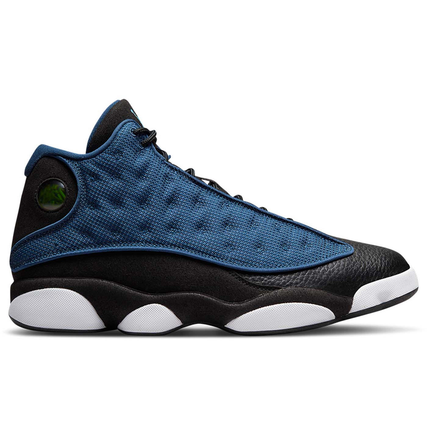 Jordan 13 Retro Brave Blue – WyCo Vintage Broadway