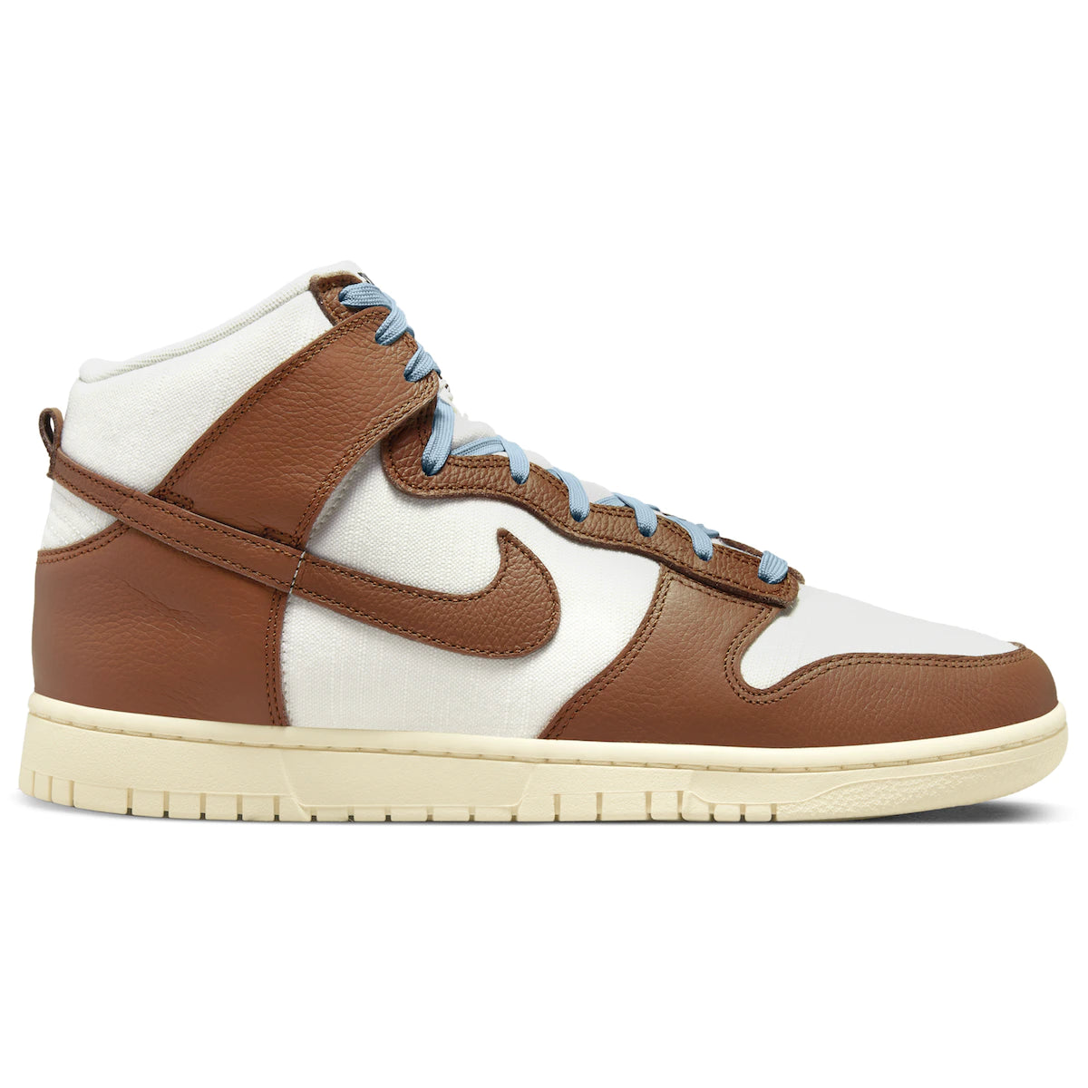 Nike Dunk High PRM Vintage Pecan Sail - WyCo Vintage, Kansas City's ...