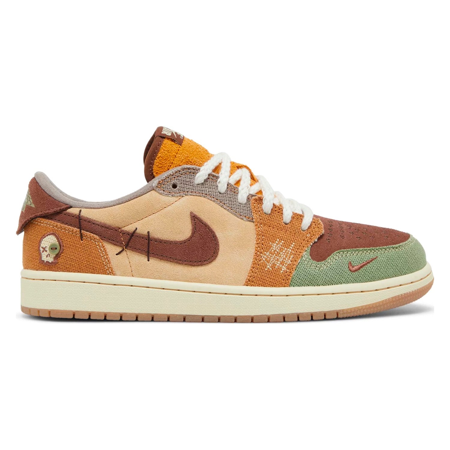 Nike Jordan 1 Low OG Zion Williamson Voodoo - WyCo Vintage, Kansas City ...